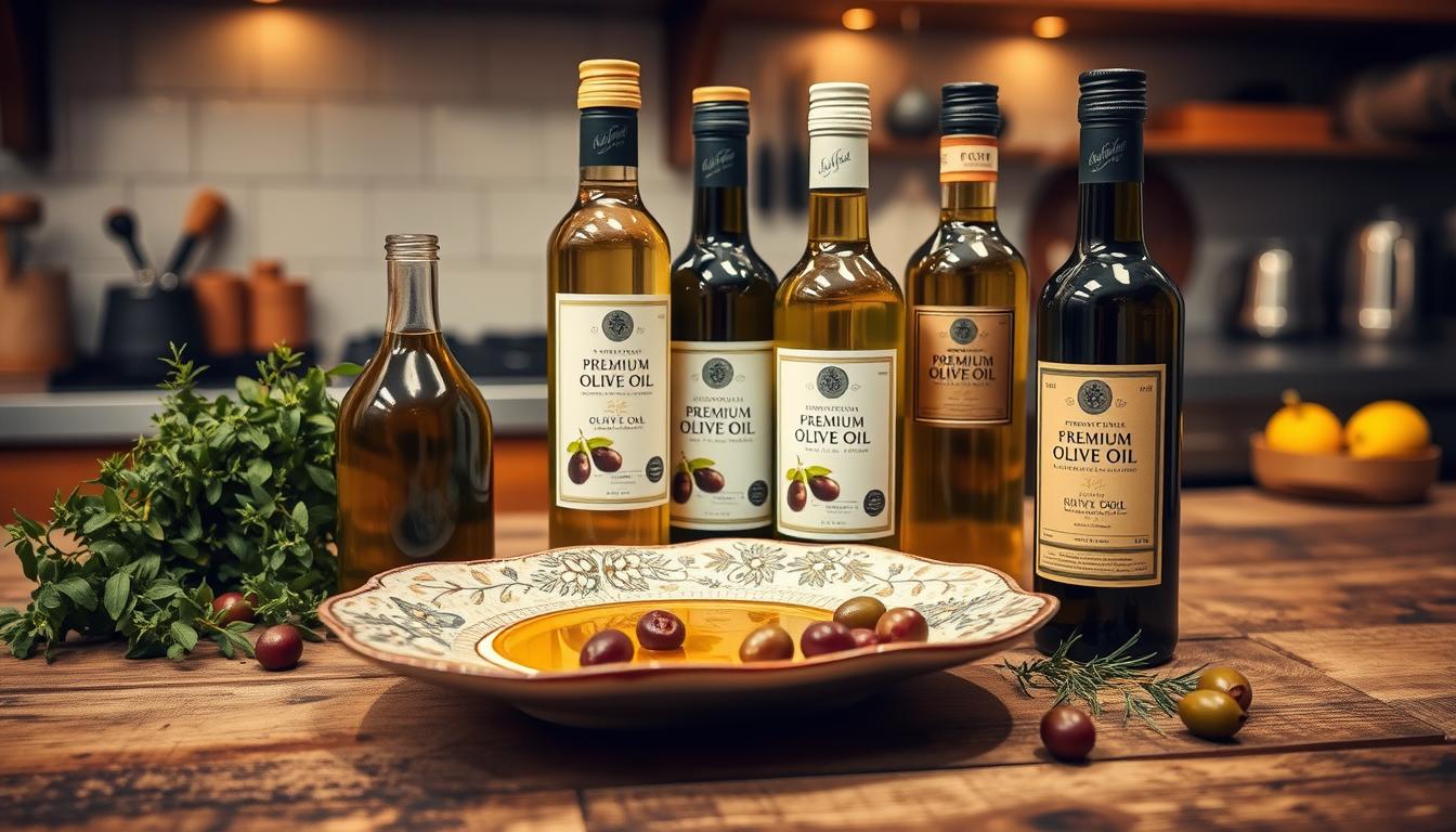 Find den bedste olivenolie til dit køkken