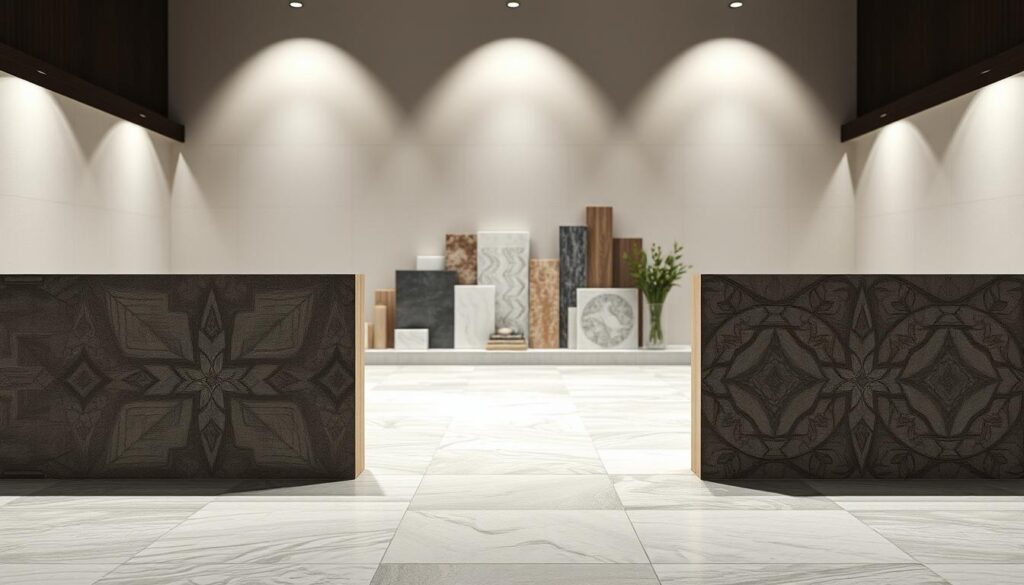 Min eksklusivt fliseudvalg til dit hjem - Kvalitet og stil